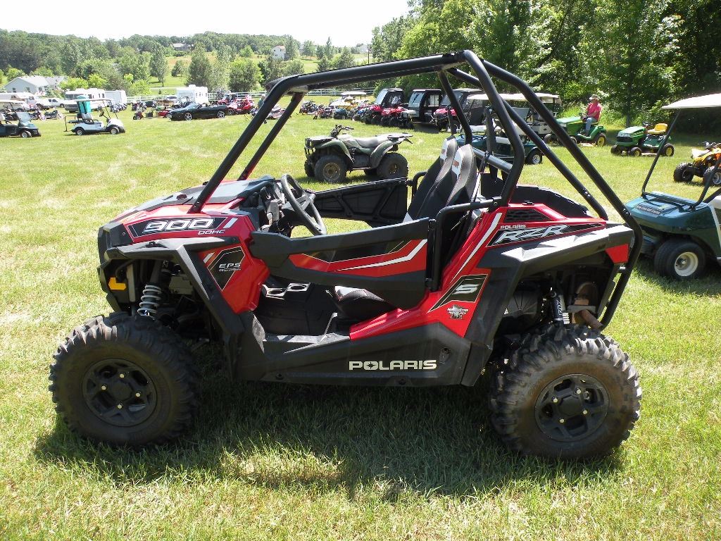 2015 Polaris 900 RZR EPS SN#-4XAVBE87XFB956928