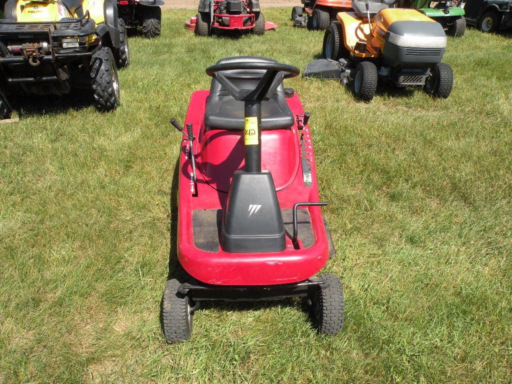 Murray 11hp rear engine mower