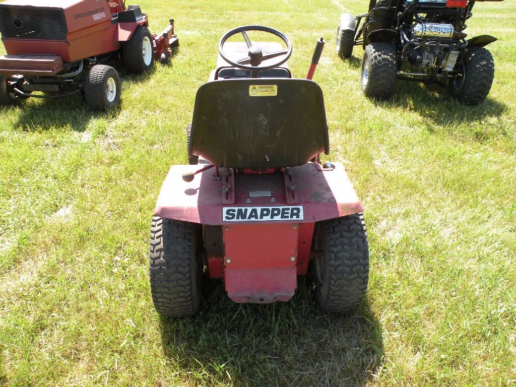 Snapper LT12 mower