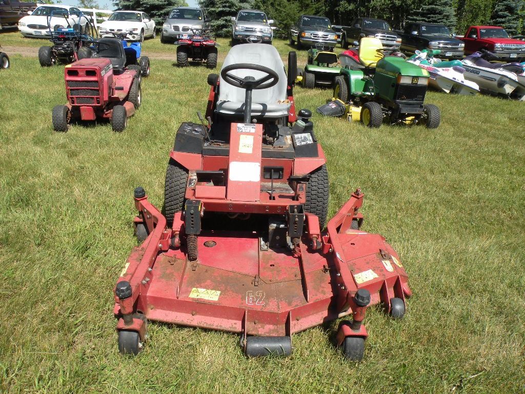 Toro Groundsmaster 223-D