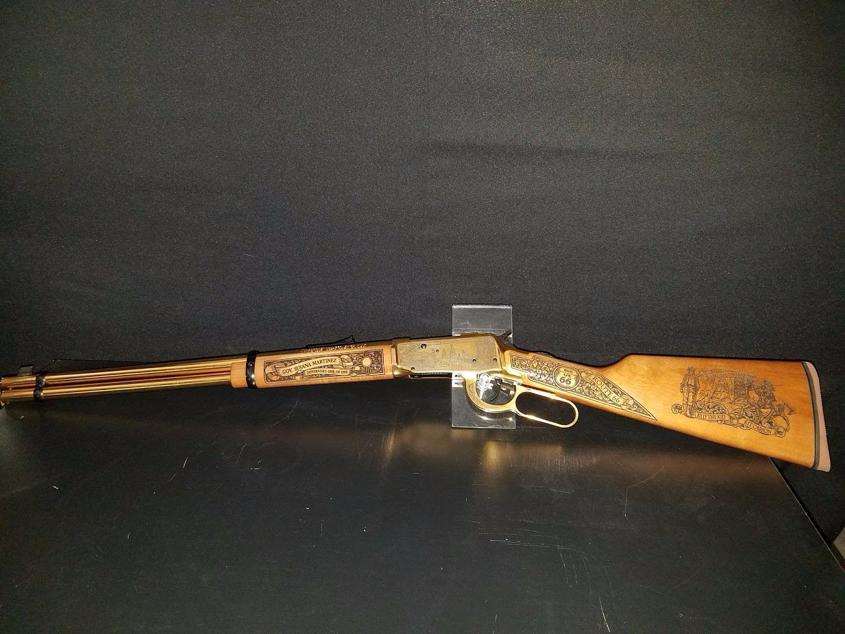 American Legacy Firearms "New Mexico Heritage/Governor's Rifle"