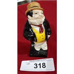 ROYAL DOULTON CAPTAIN CUTTLE FIGURINE