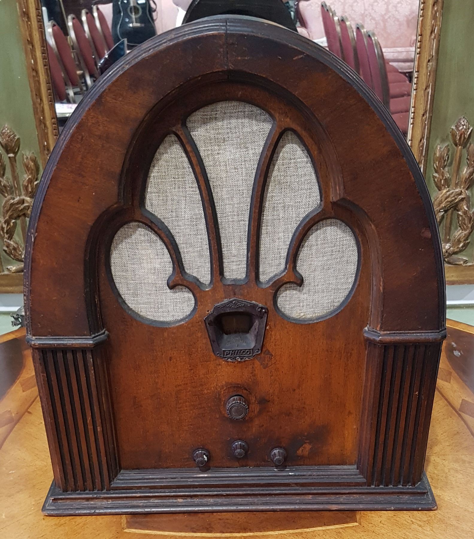 Old Radio 1930
