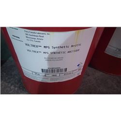 1 - 55kg Petrocan Vultrex MPG Synthetic Arctic multi purpose grease