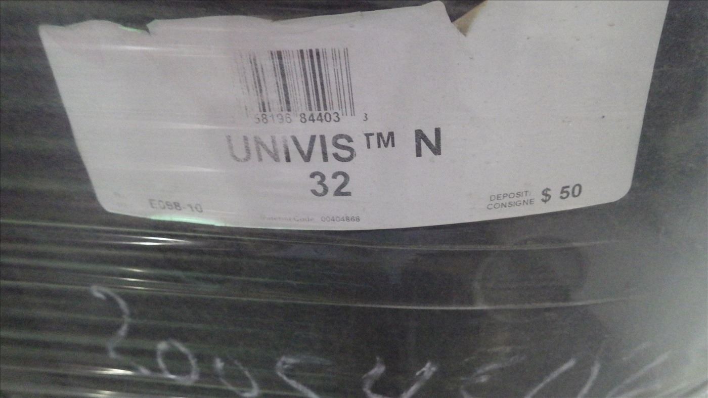 205 litre Mobil Univis N - 32 premium quality hydraulic oil
