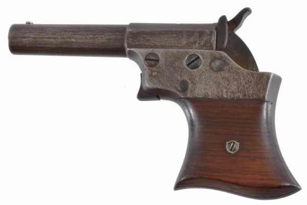 Remington .41 Cal Rimfire Vest Pocket Pistol