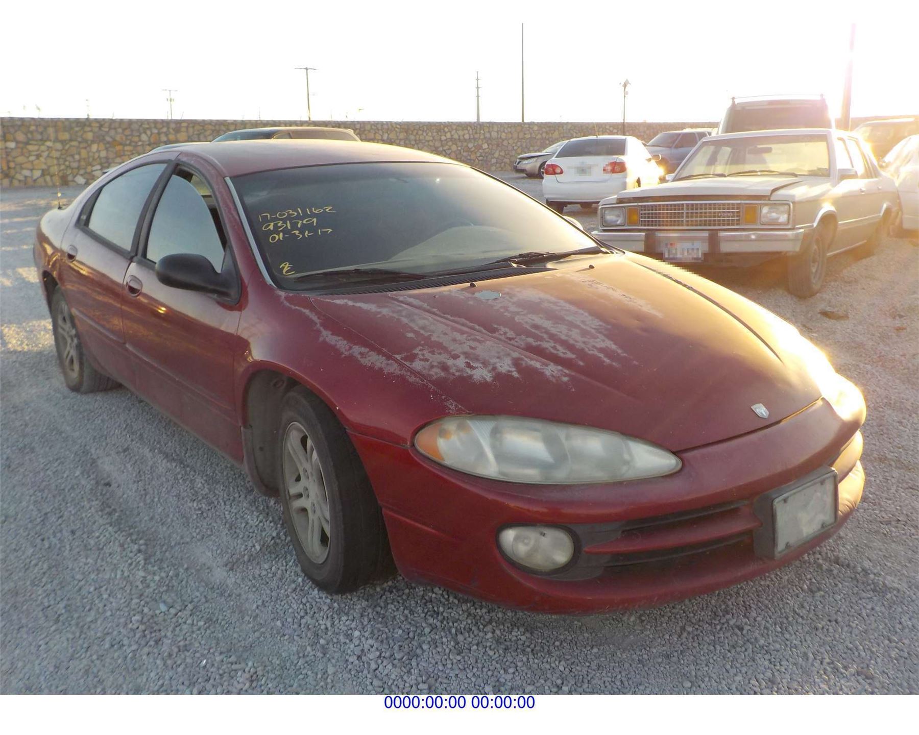 1998 - DODGE INTREPID