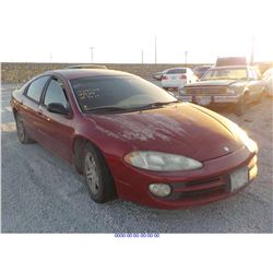 1998 - DODGE INTREPID