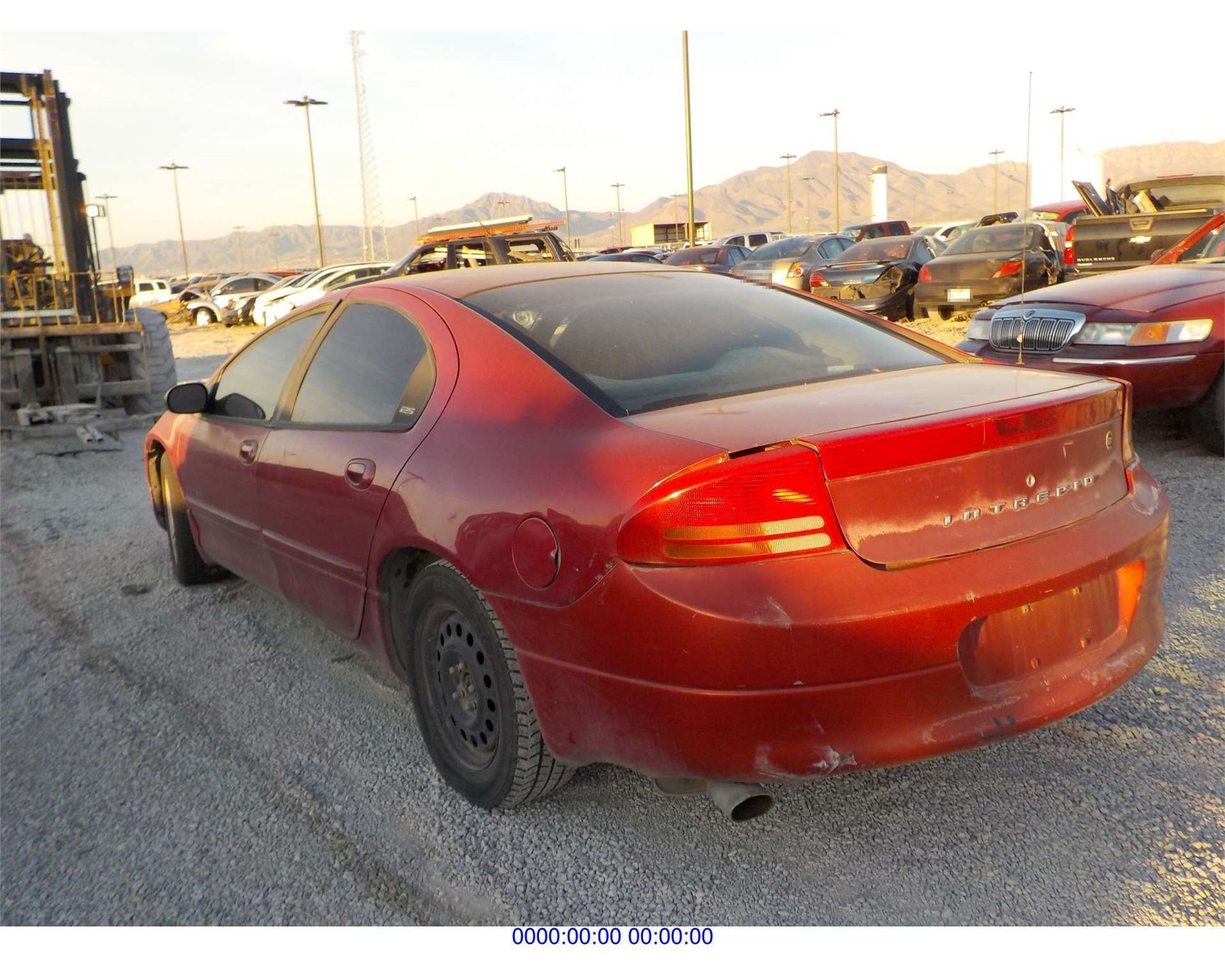 1998 - DODGE INTREPID