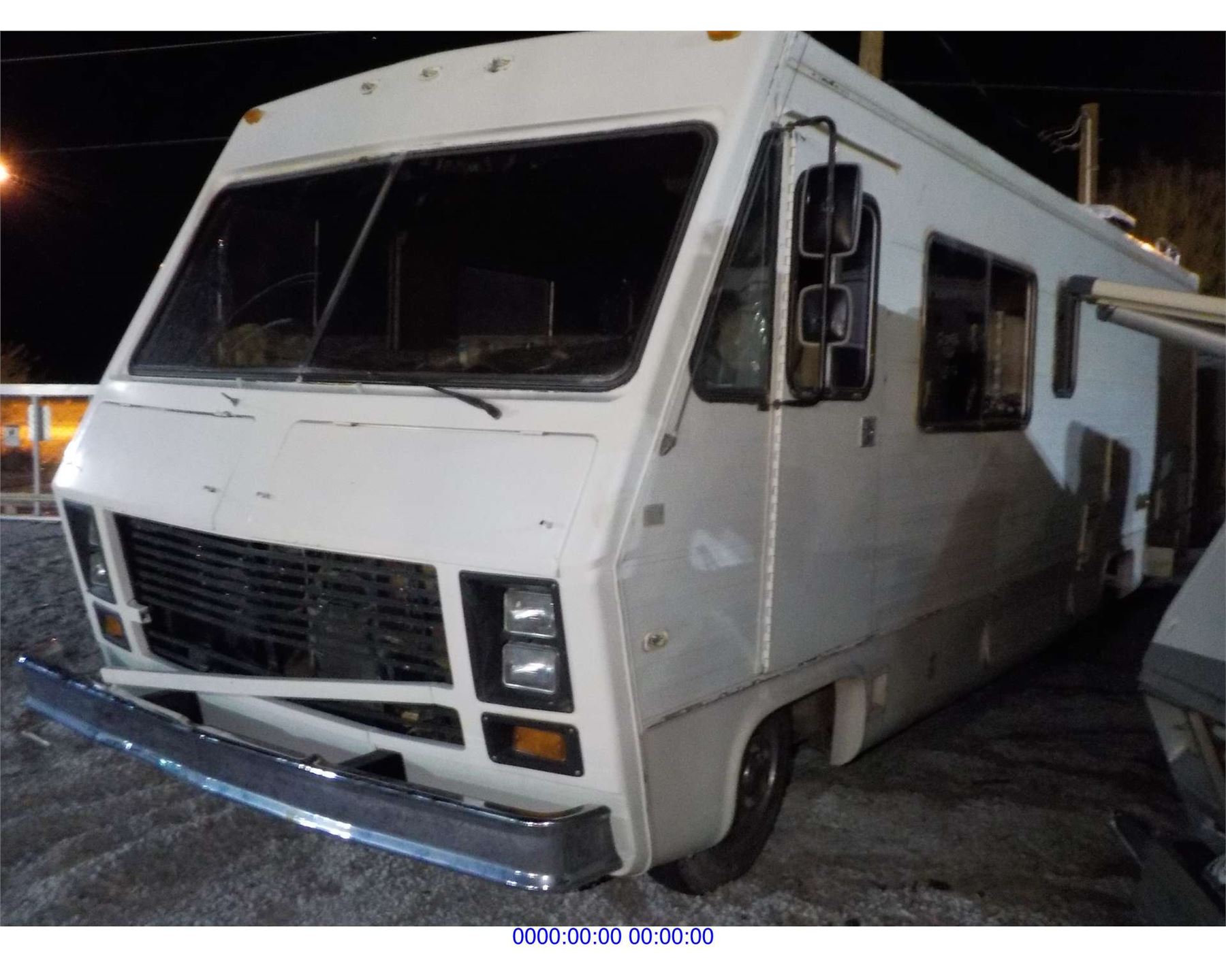 1979 - PACE ARROW MOTORHOME