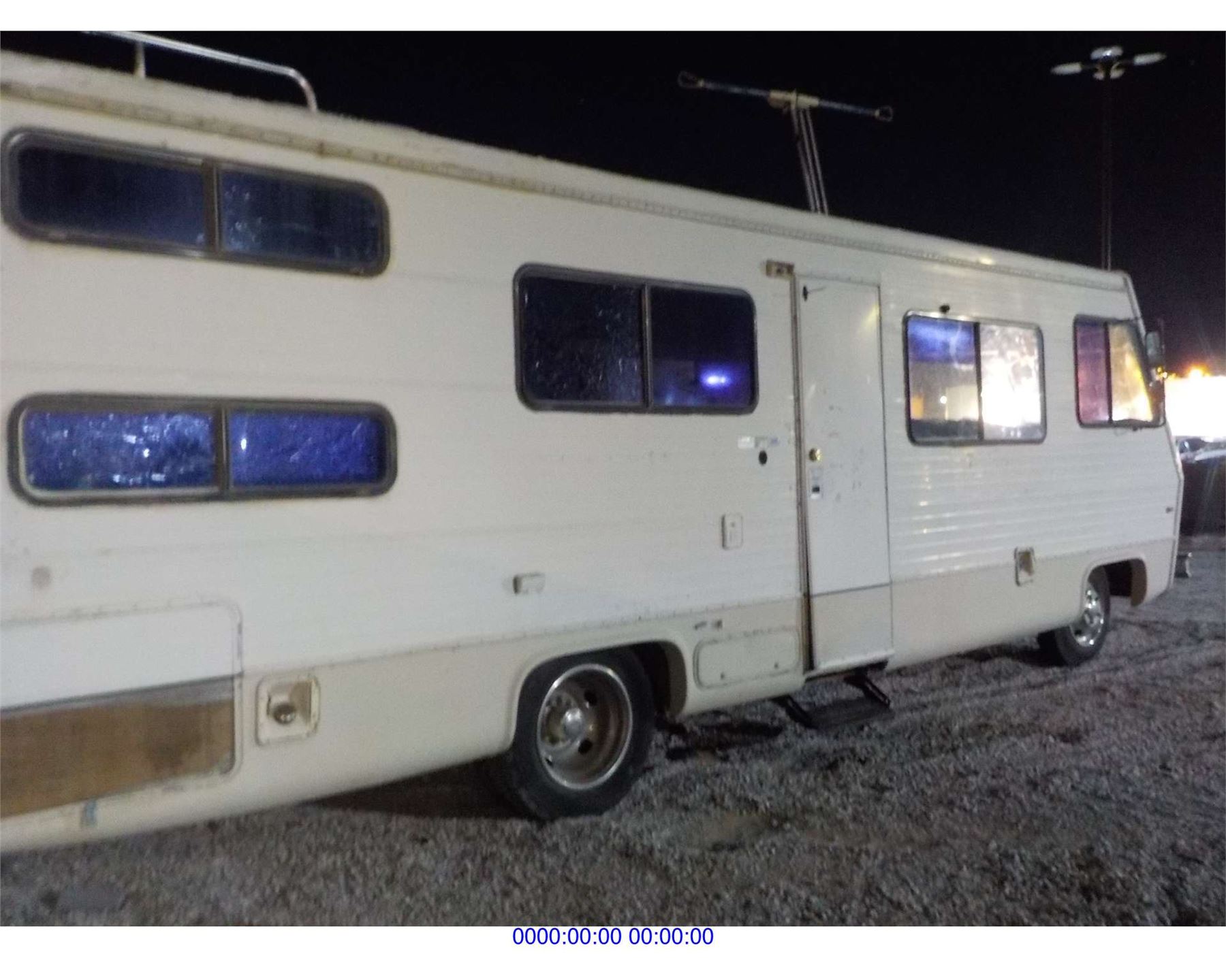 1979 - PACE ARROW MOTORHOME