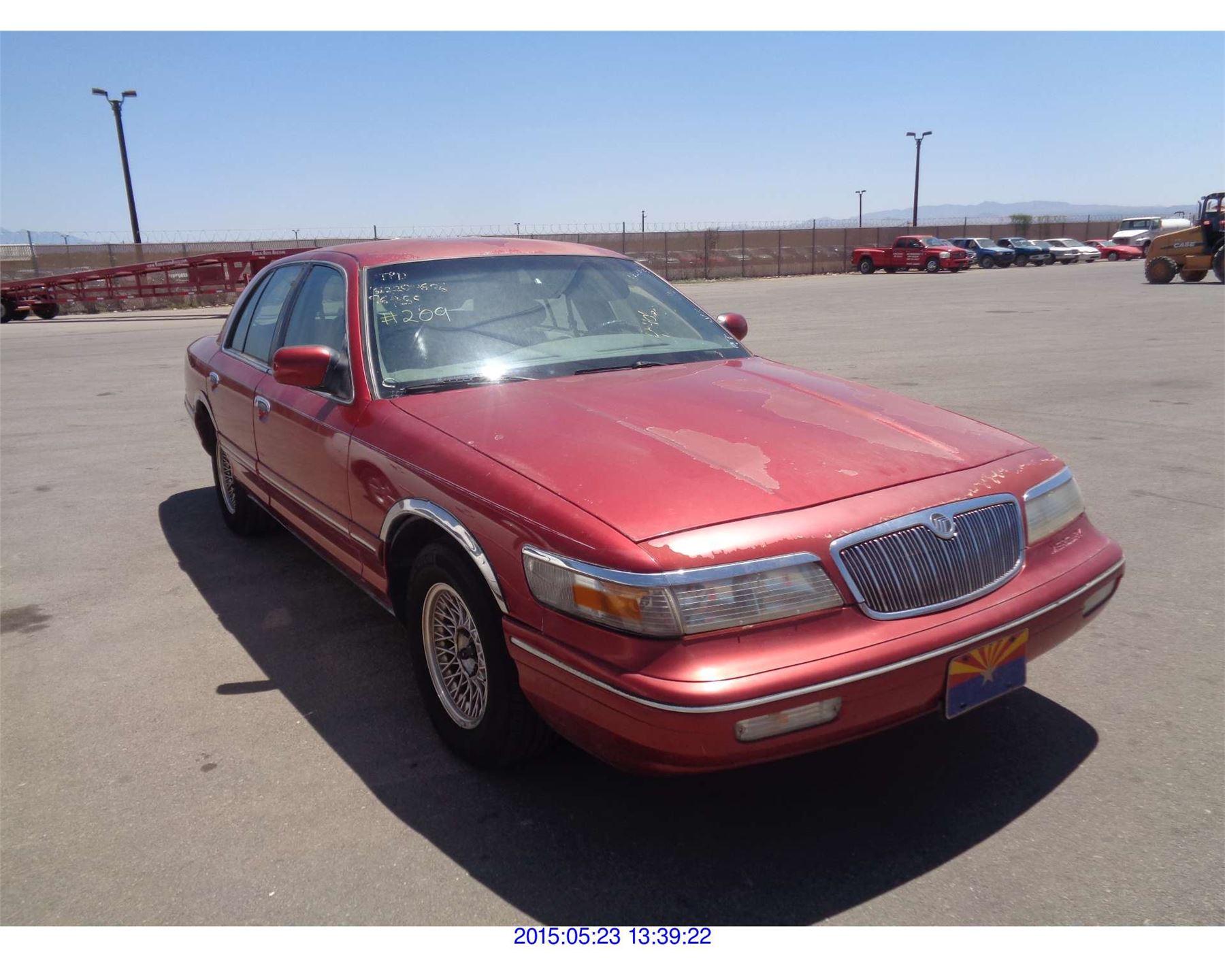 1997 - MERCURY GRAND MARQUIS