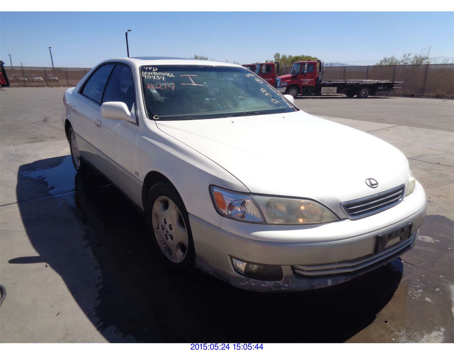 2000 - LEXUS ES300
