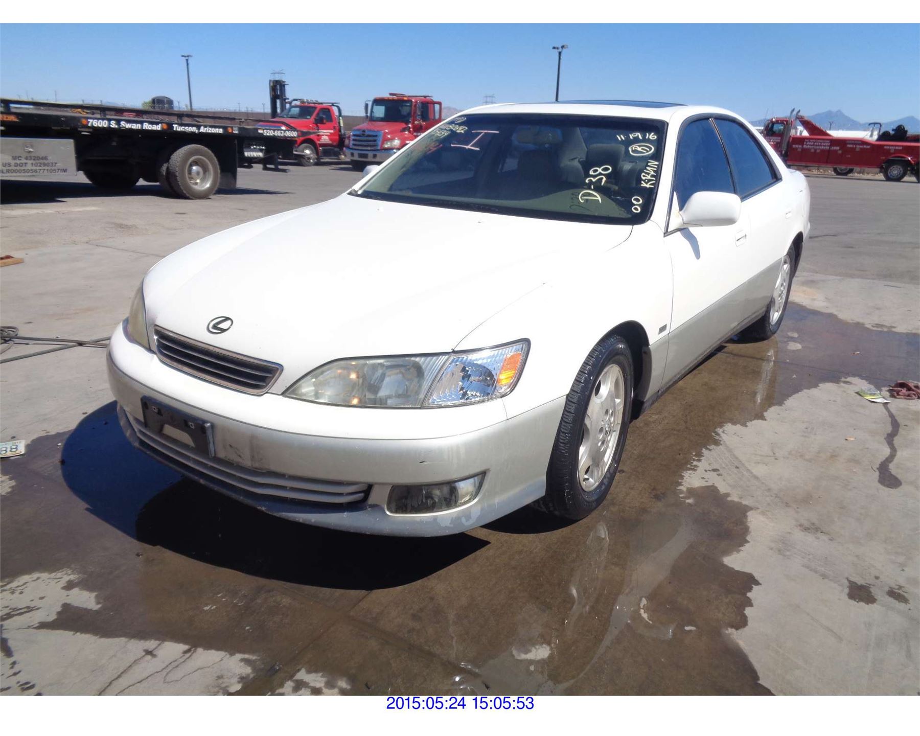 2000 - LEXUS ES300