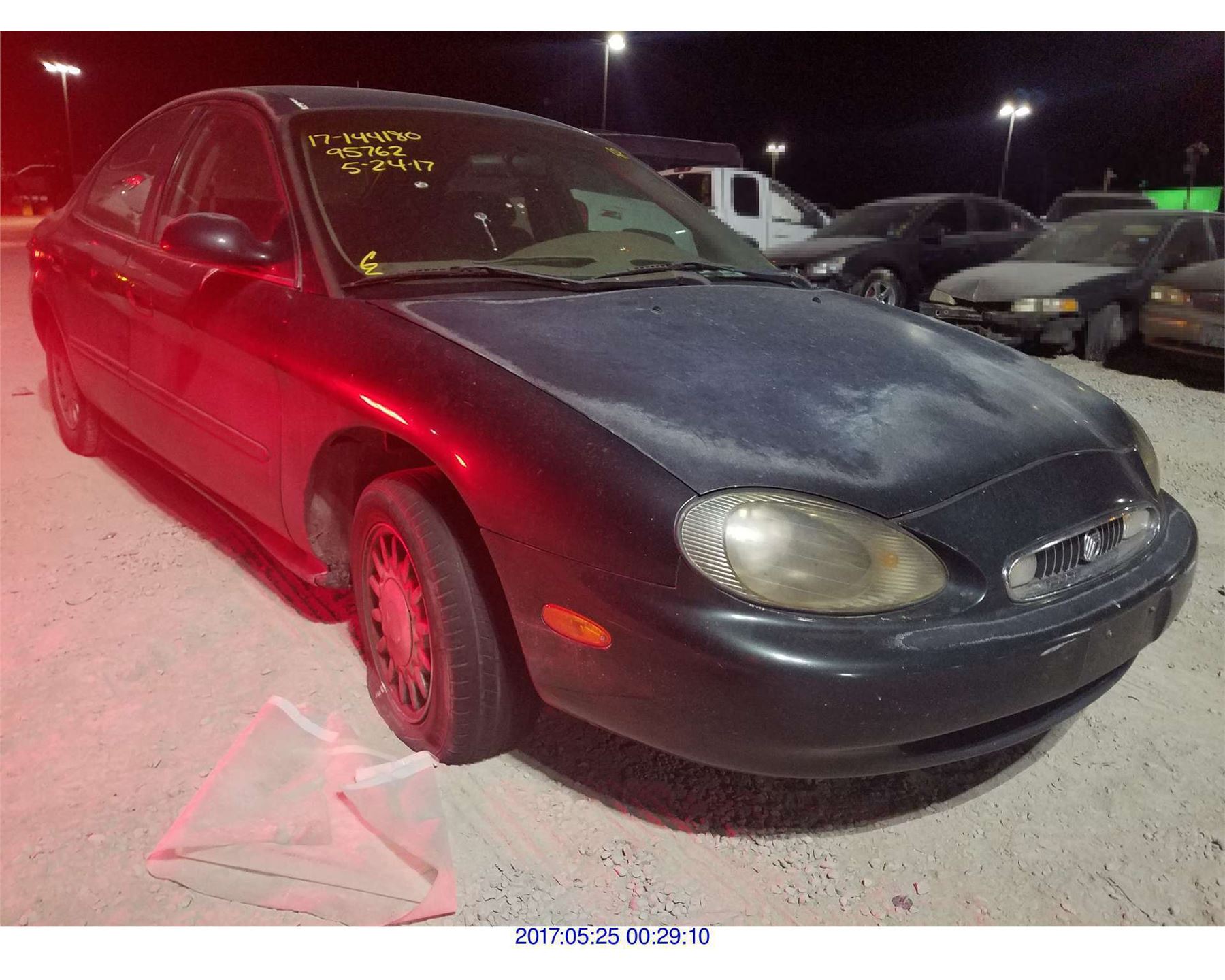 1998 - MERCURY SABLE