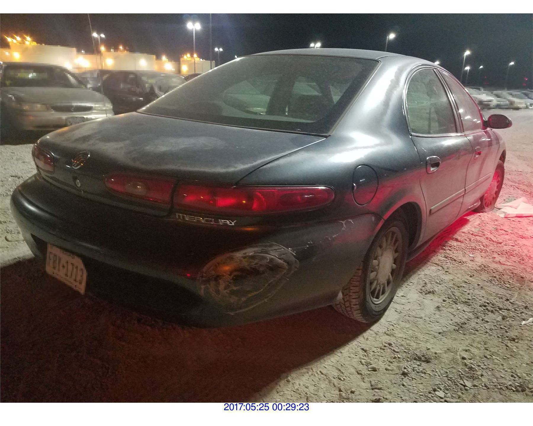 1998 - MERCURY SABLE