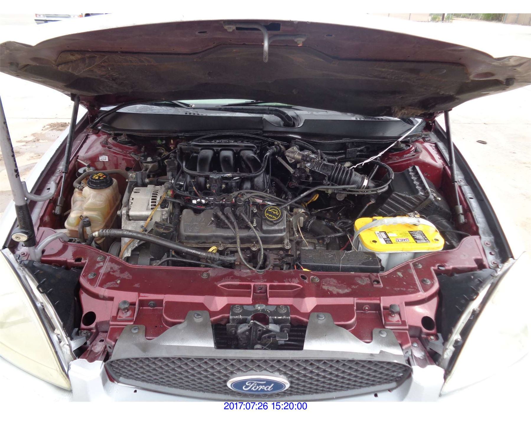 2005 - FORD TAURUS
