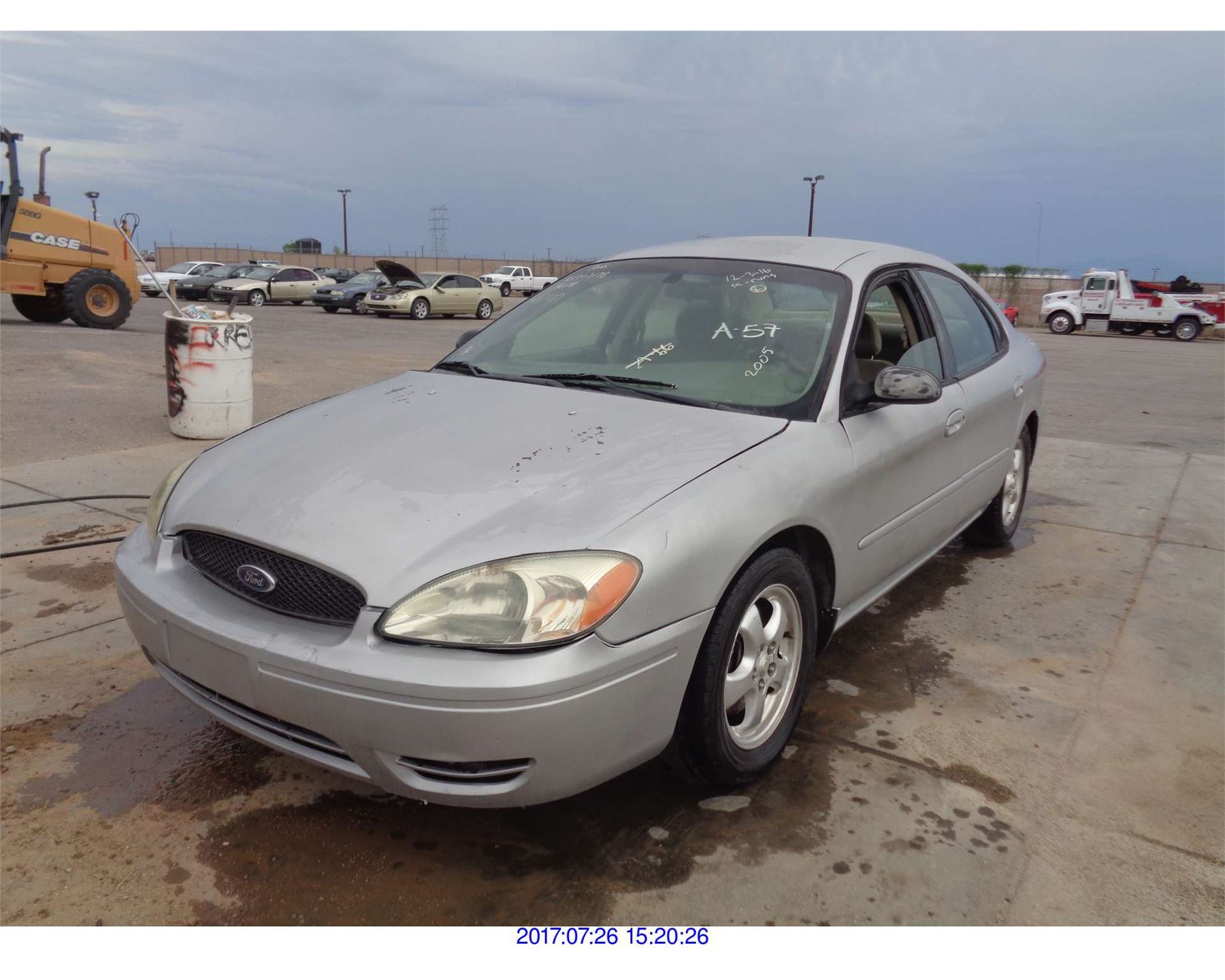 2005 - FORD TAURUS