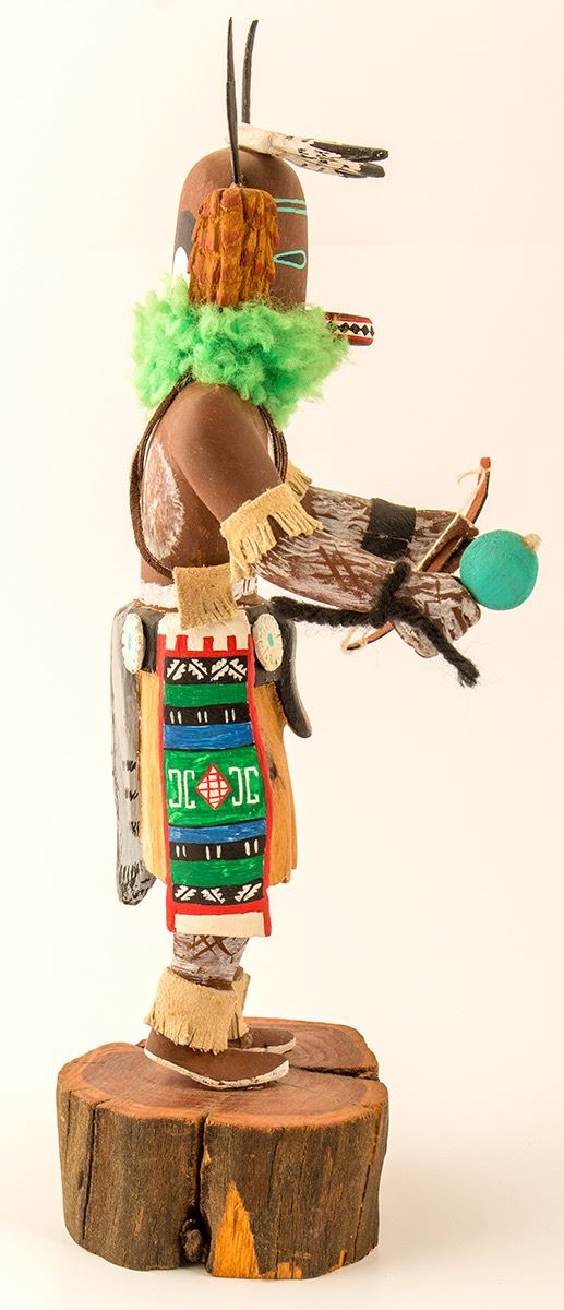 Badger Kachina badger-kachina