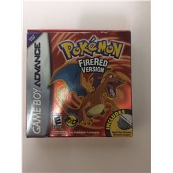 Pokemon: FireRed GAME ONLY for Nintendo GAMEBOY ADVANCE GBA FIRE RED ...