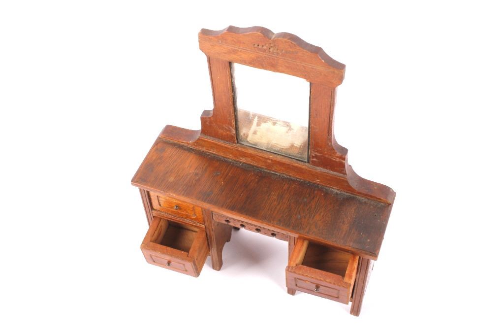 Antique Salesman Sample Furniture Collection