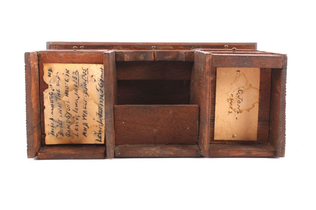 Antique Salesman Sample Furniture Collection