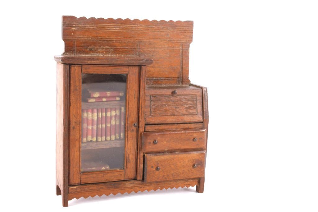Antique Salesman Sample Furniture Collection