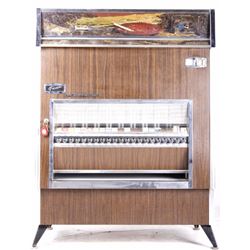 Fawn Fleetwood 21 Pull Cigarette Vending Machine