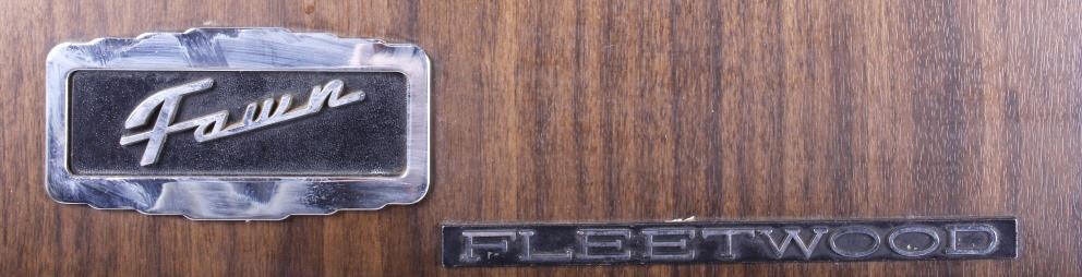 Fawn Fleetwood 21 Pull Cigarette Vending Machine