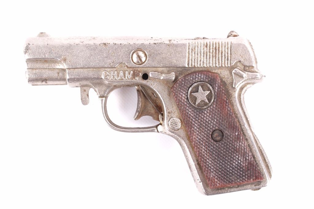 Antique Semi-Auto Style Cap Gun Collection