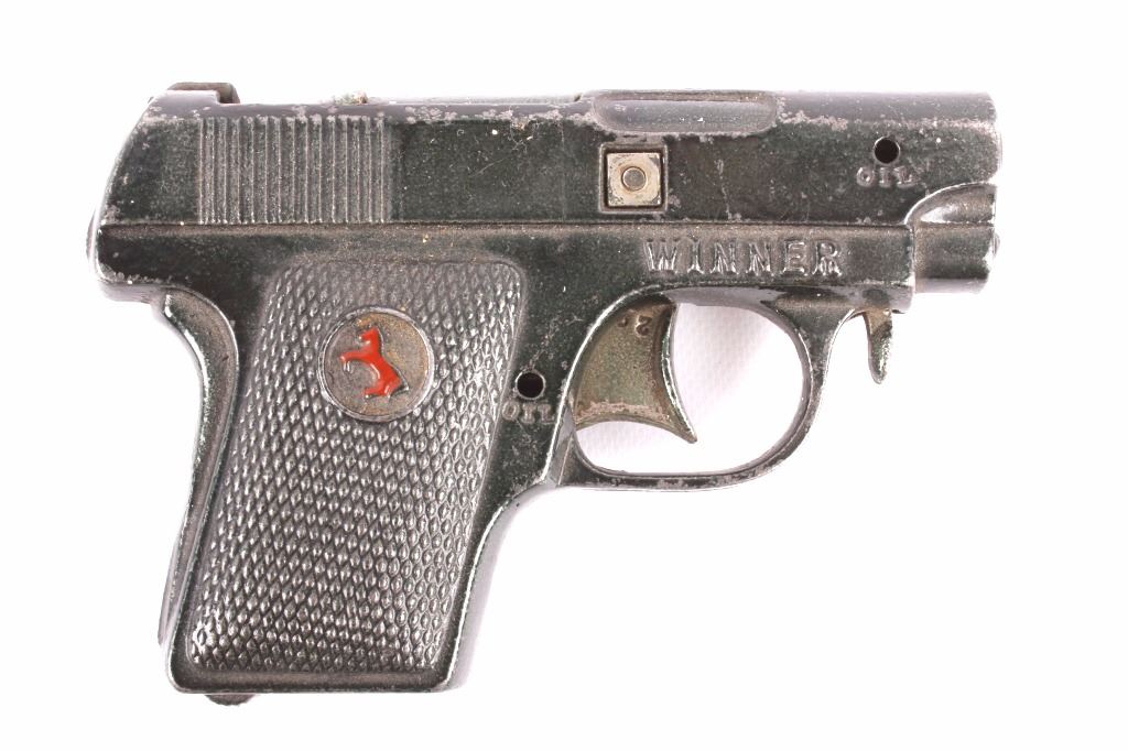 Antique Semi-Auto Style Cap Gun Collection