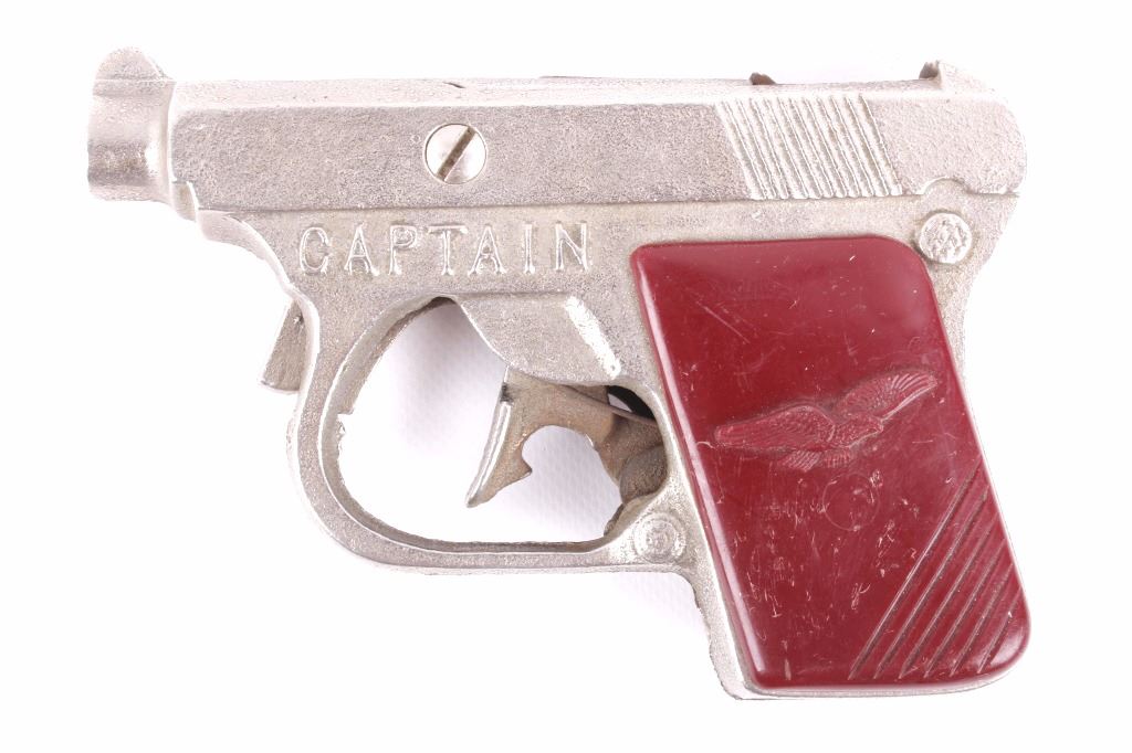 Antique Semi-Auto Style Cap Gun Collection