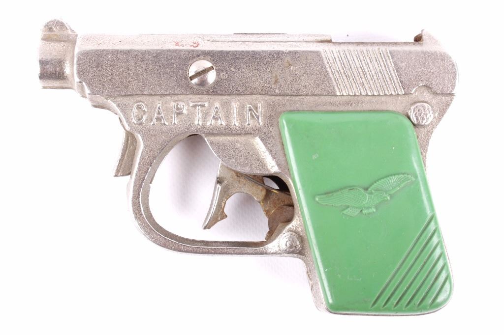 Antique Semi-Auto Style Cap Gun Collection