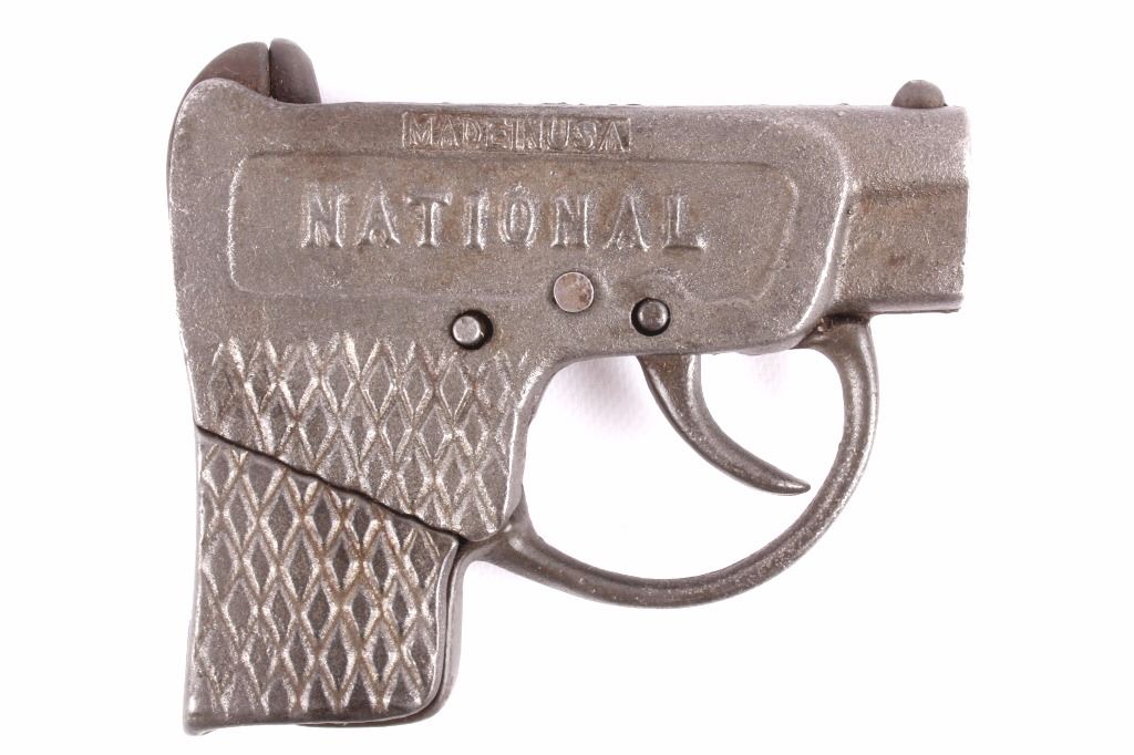 Antique Semi-Auto Style Cap Gun Collection