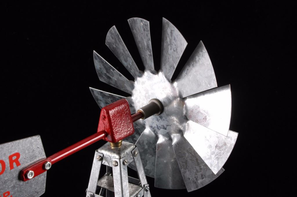 Aeromotor Windmill Corp. Salesman Sample Toy