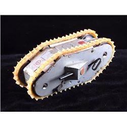 Marx Tin Wind-Up Toy Tank