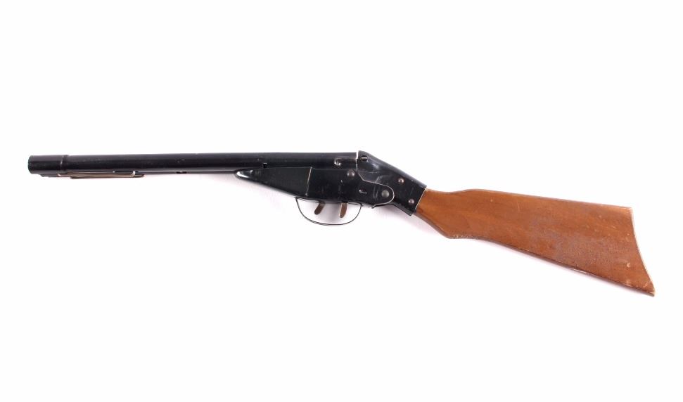 Toy Pop Cap & BB Gun Collection