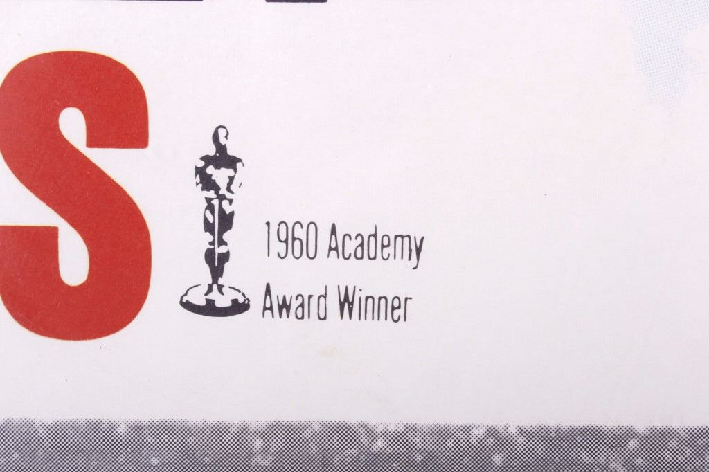 1961 Two Rode Together Movie Poster