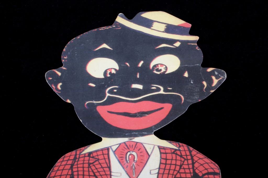 Stag Tobacco Tin & Smoking Sambo Advertisement