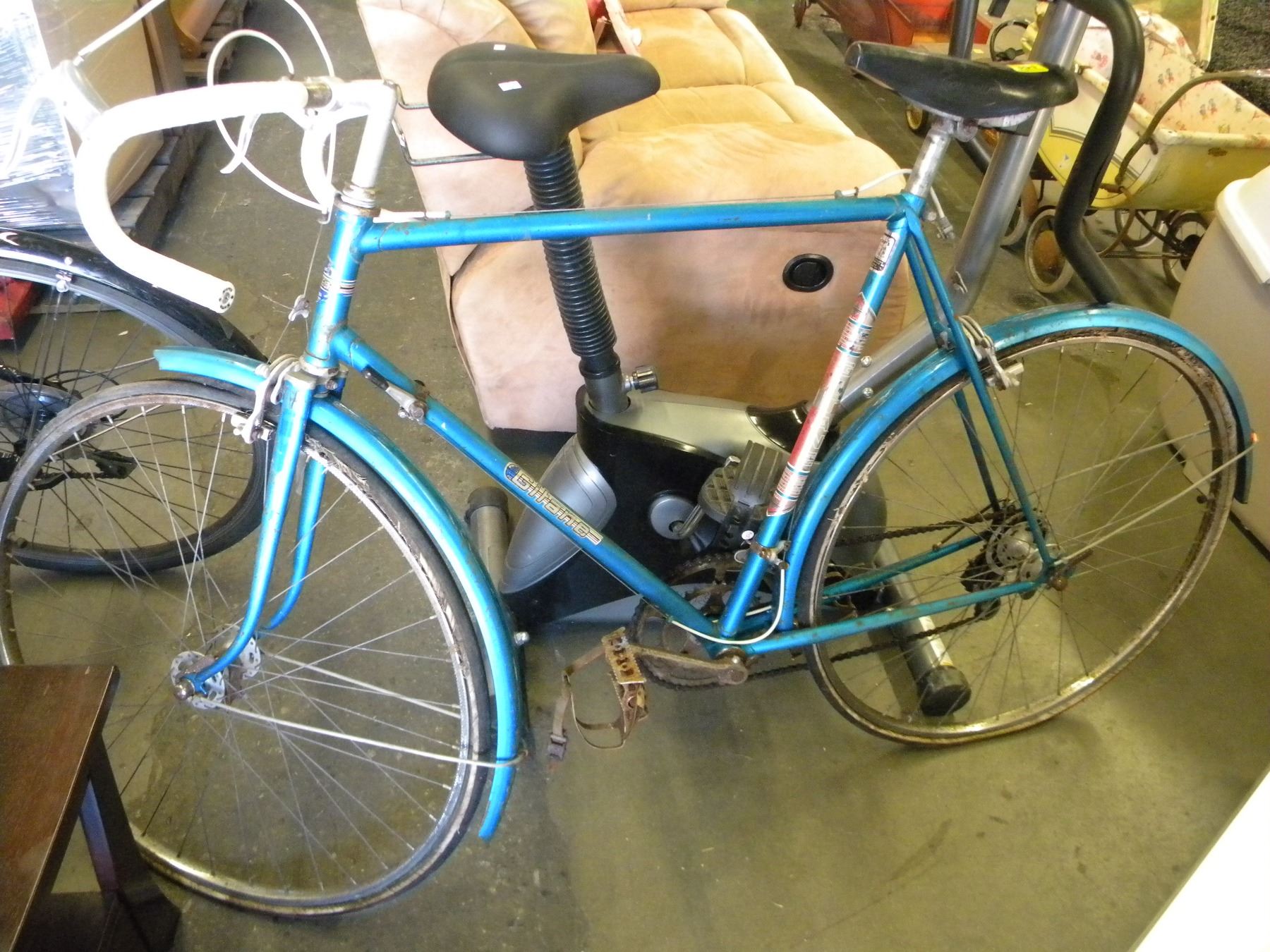 10 SPEED RACING BIKE