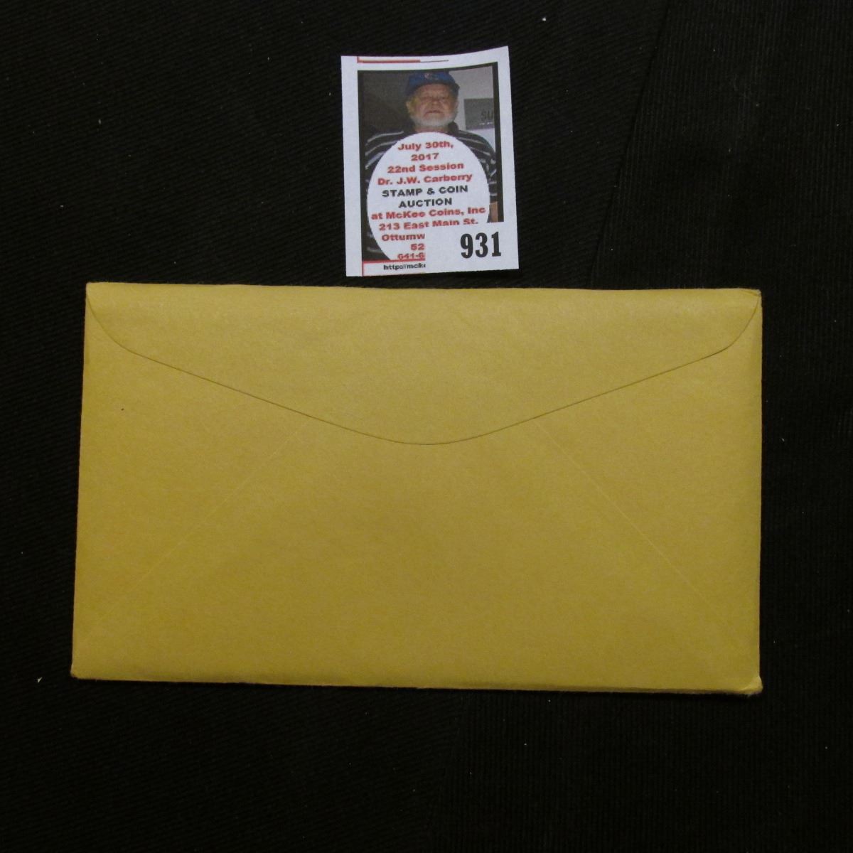 Mint, unopened 1961 U.S. Silver Proof Set, original as issued.