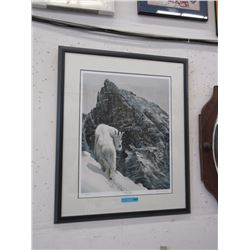 Wilf Schlitt Limited Edition Print