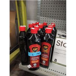 15 x 750 ml Bottles of Zip Liquid Firestarter