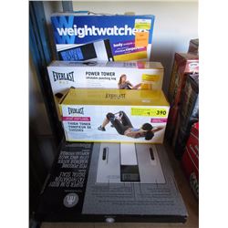 Exercise Equipment & Scales