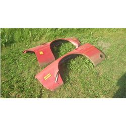 SET OF 1971 - 1978 TRANS-AM FRONT FENDERS