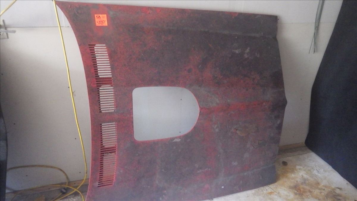 1970 - 76 TRANS-AM SHAKER HOOD