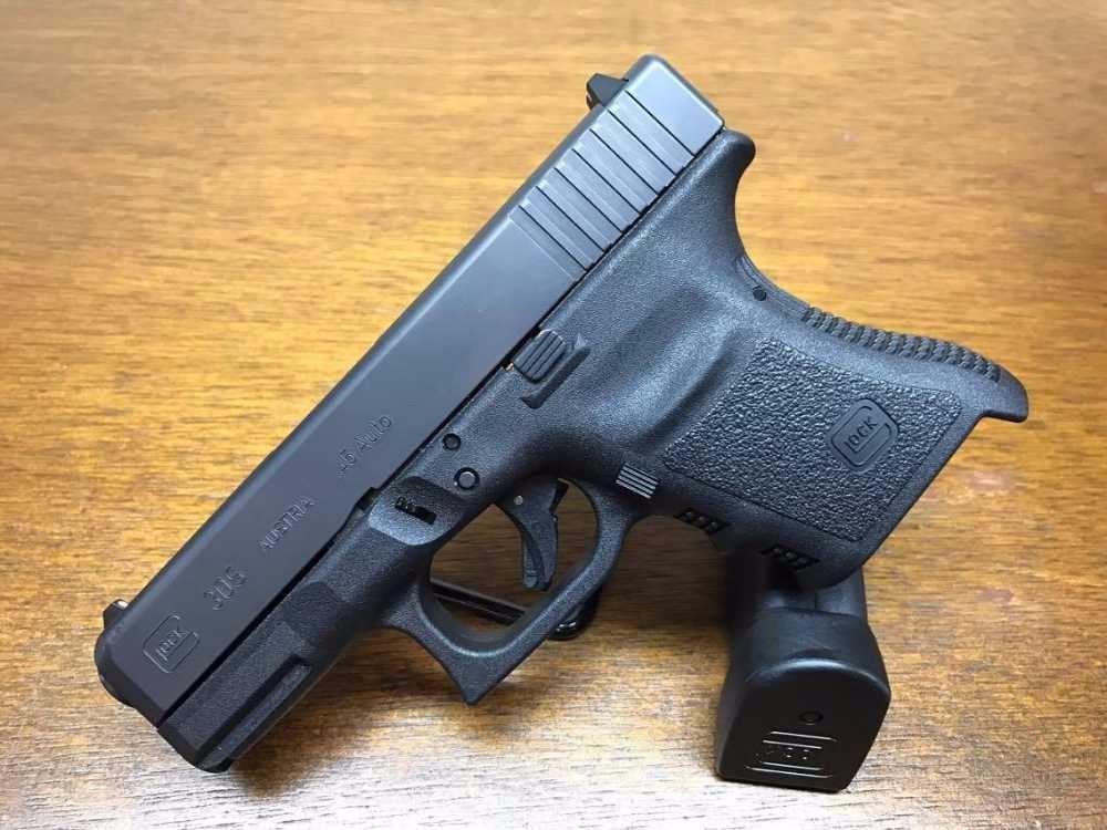 Glock 30 S Sub Compact .45 acp