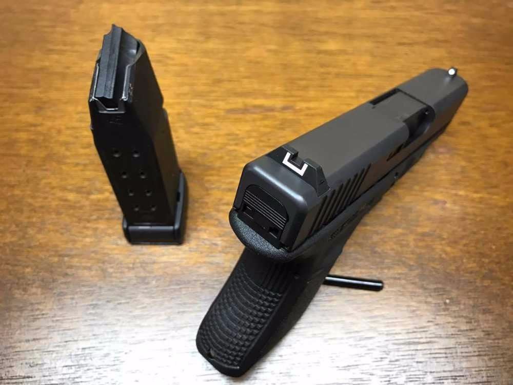 Glock 30 S Sub Compact .45 acp