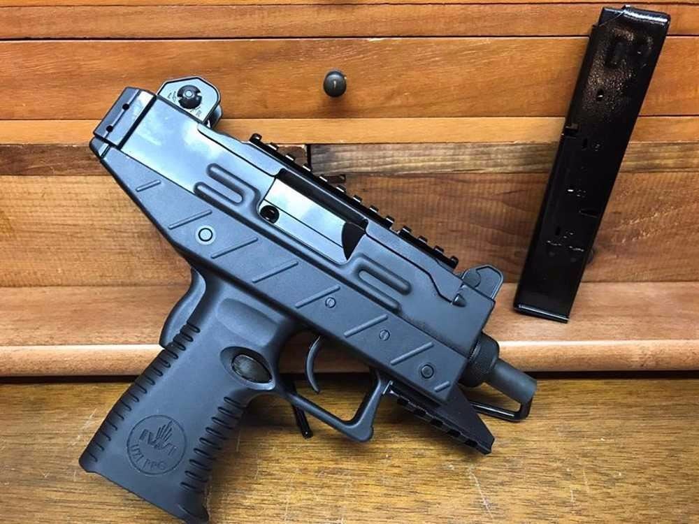 IWI - ISRAEL WEAPON INDUSTRIES UZI PRO PISTOL 9MM