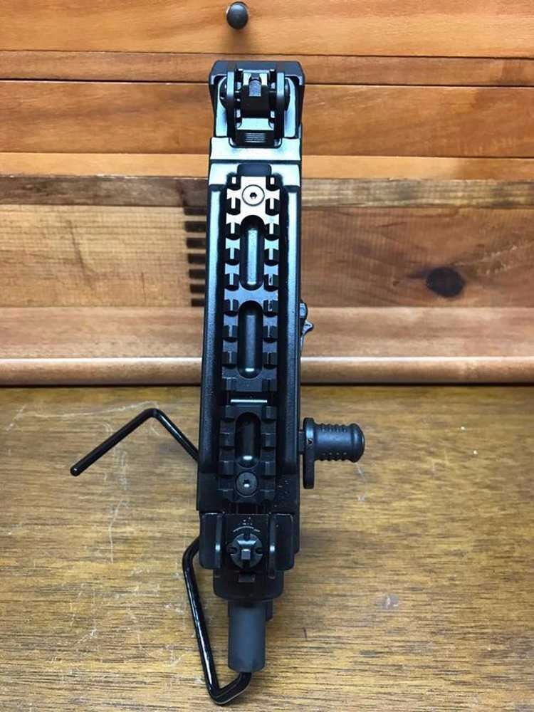 IWI - ISRAEL WEAPON INDUSTRIES UZI PRO PISTOL 9MM